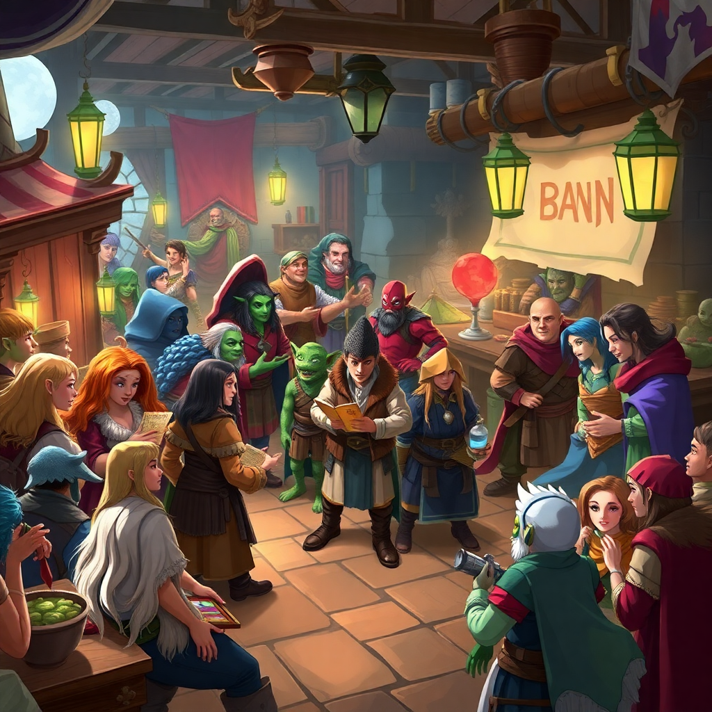 Best Random Dnd Npc Generator | Vondy