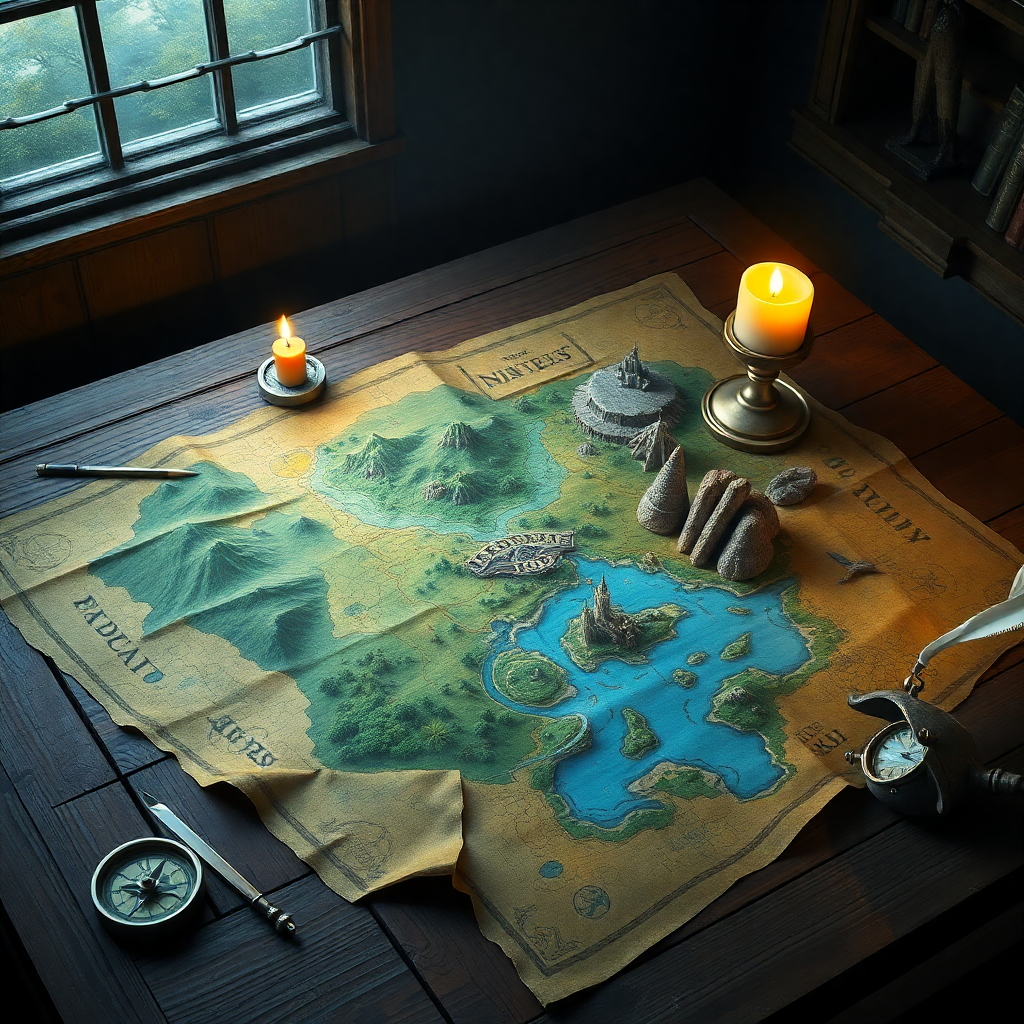 Best Dnd Map Name Generator | Vondy