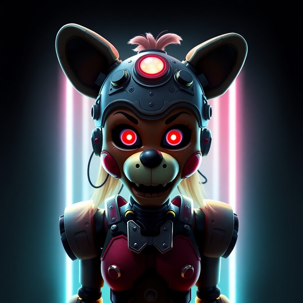 Best Fnaf Female Oc Maker | Vondy