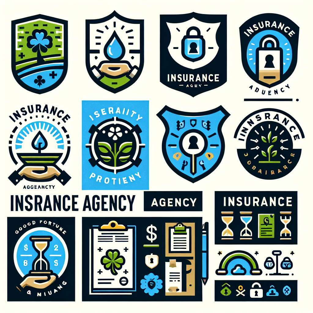 Best Insurance Agency Logo Ideas | Vondy