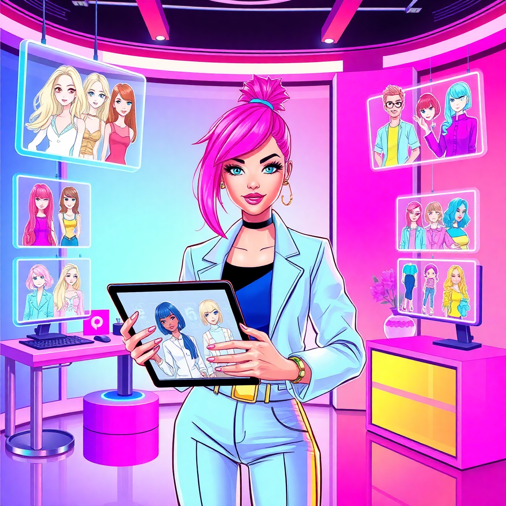 Best Barbie Oc Maker | Vondy