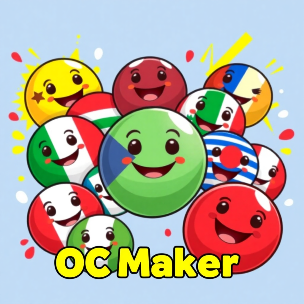 Best Countryball Oc Maker | Vondy