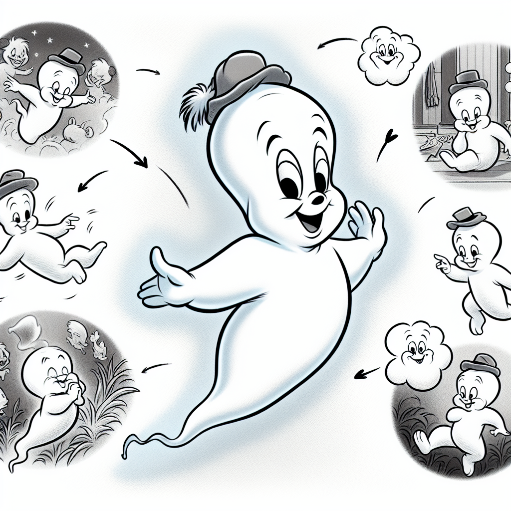 Best Casper Tattoo Ideas | Vondy