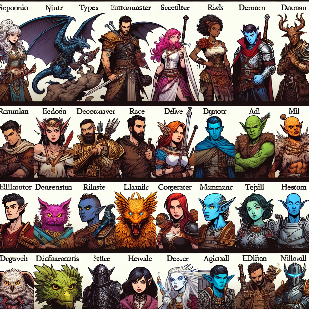 Best Dungeons & Dragons Name Generator | Vondy