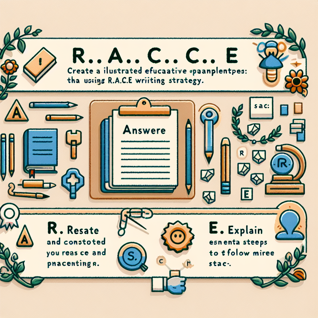 How To Write A Race Paragraph | Vondy