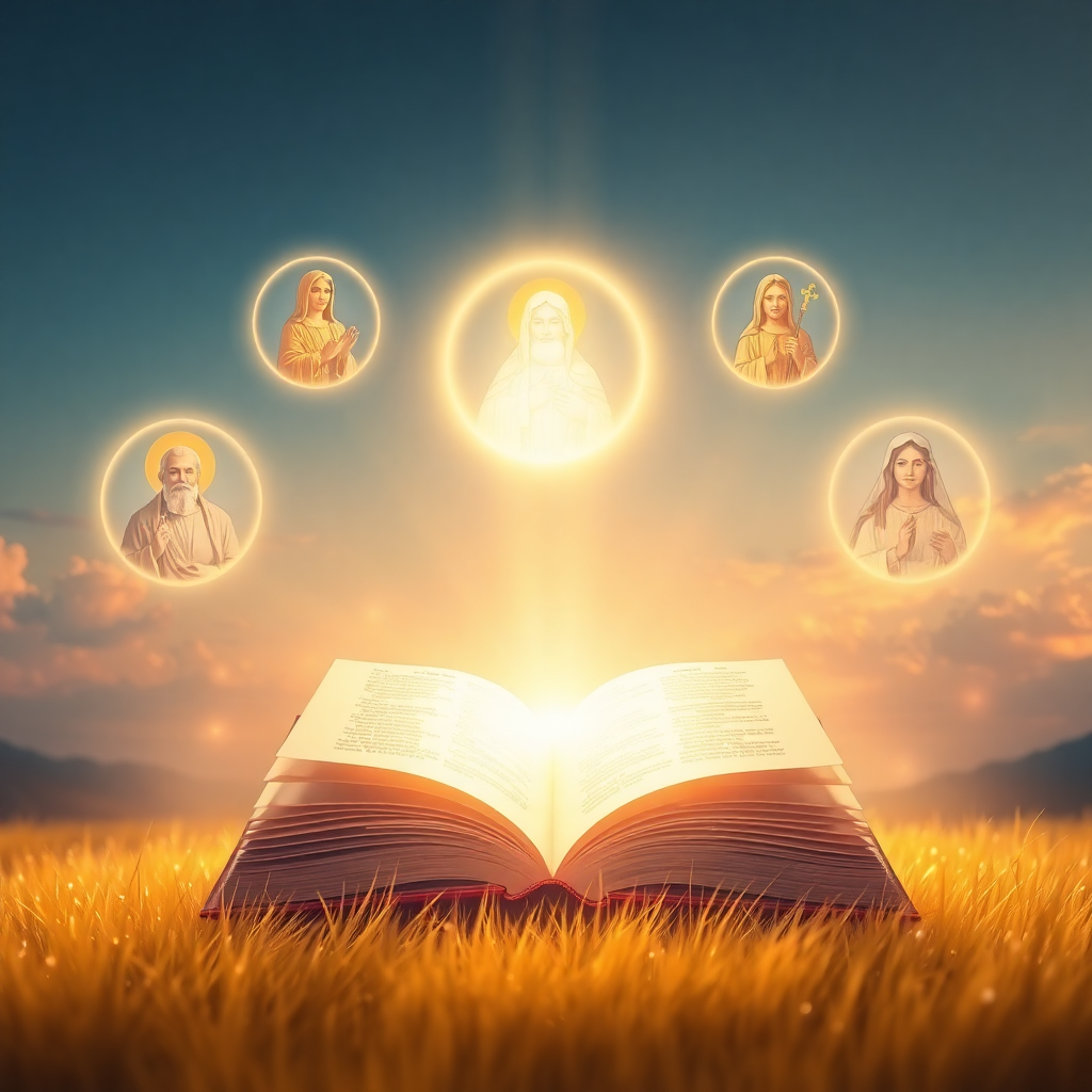 Best Saints Name Generator | Vondy