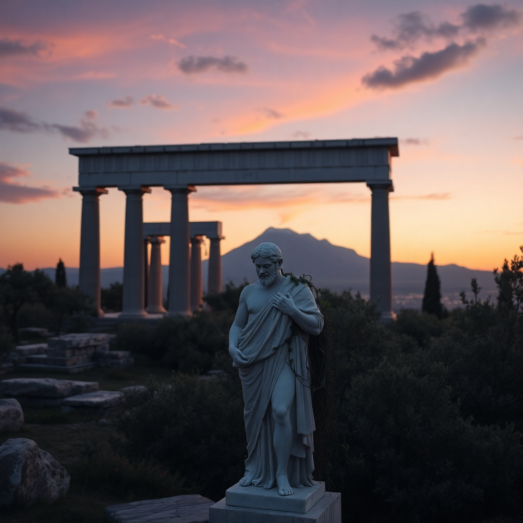 Best Random Ancient Greek Name Generator | Vondy