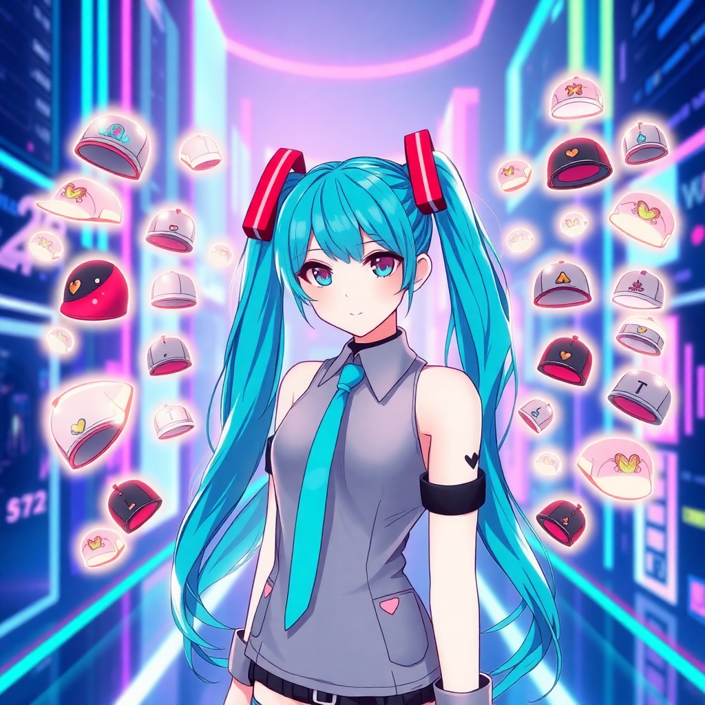 Best Hatsune Miku Oc Maker | Vondy