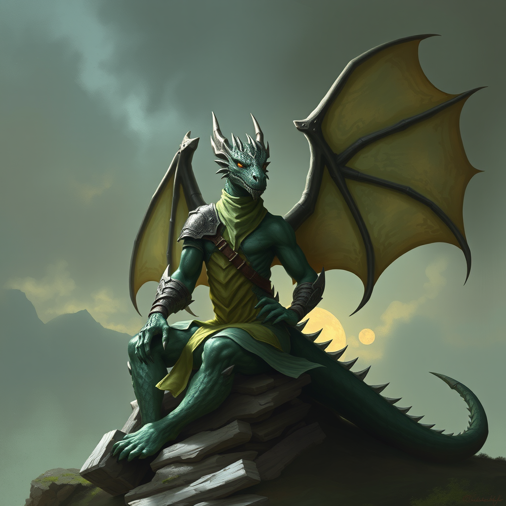 Best Fantasy Name Generator Dragonborn | Vondy