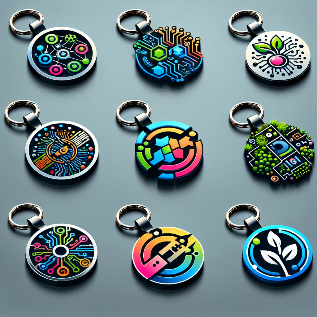 Best Keychain Logo Ideas | Vondy