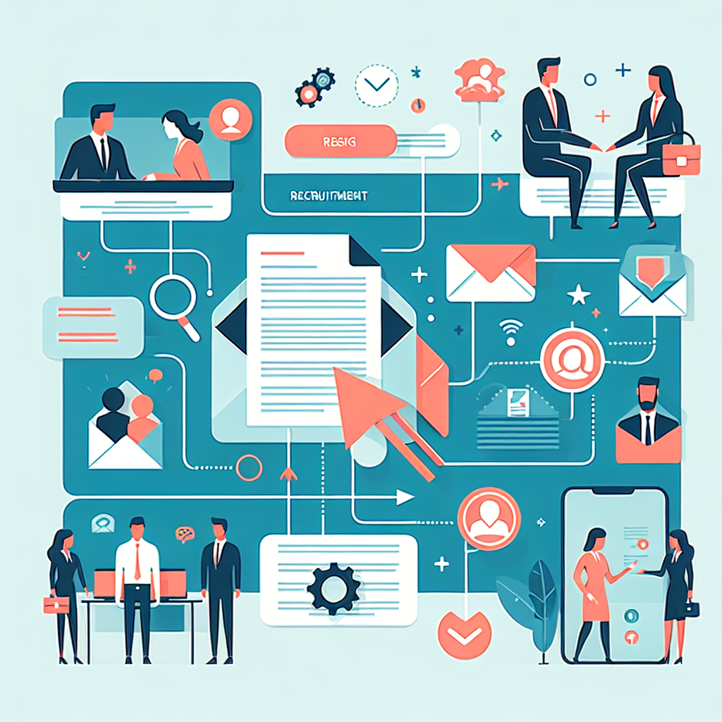 Best Staffing Email Template | Vondy