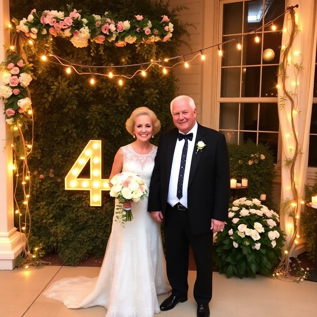 Best Ideas For 45Th Wedding Anniversary | Vondy