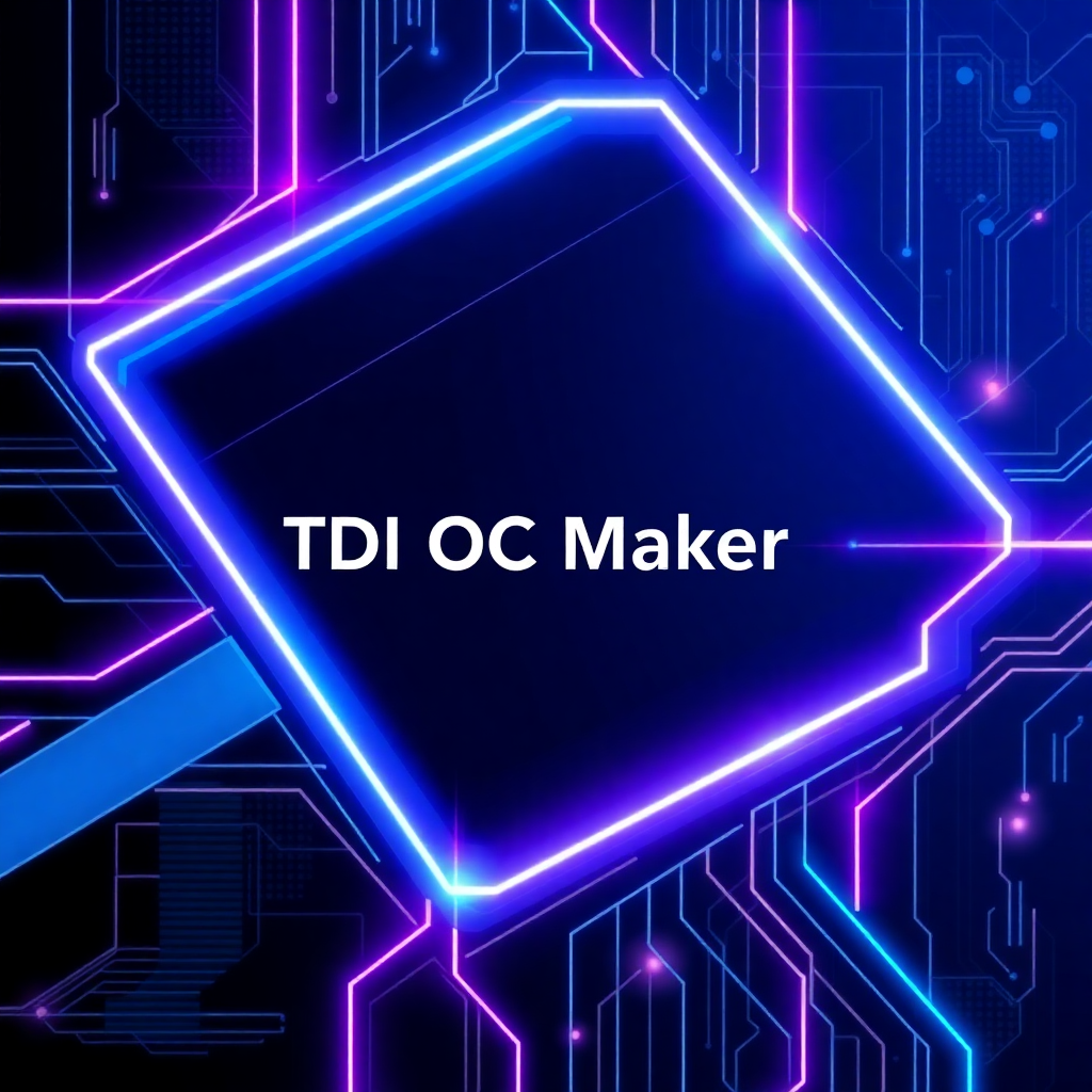 Best Tdi Oc Maker | Vondy