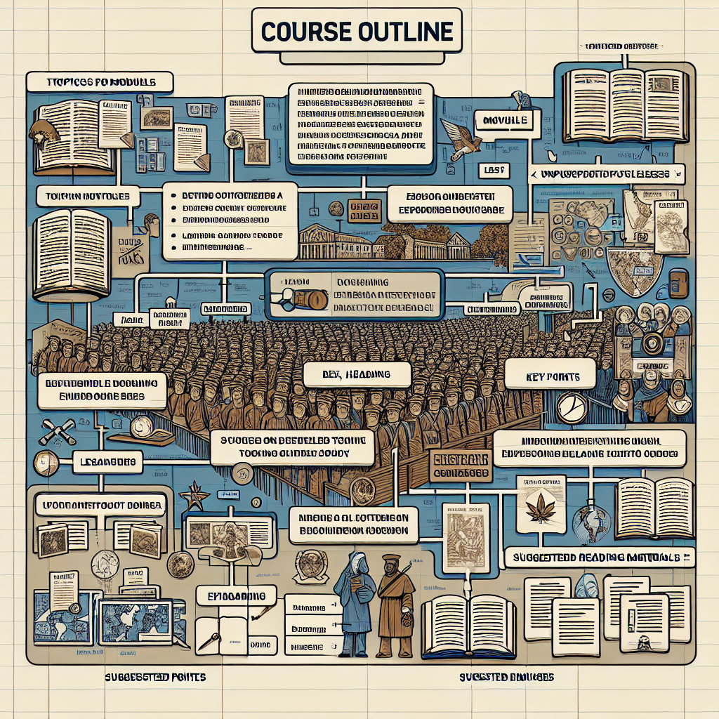 Best History Course Content Generator | Vondy