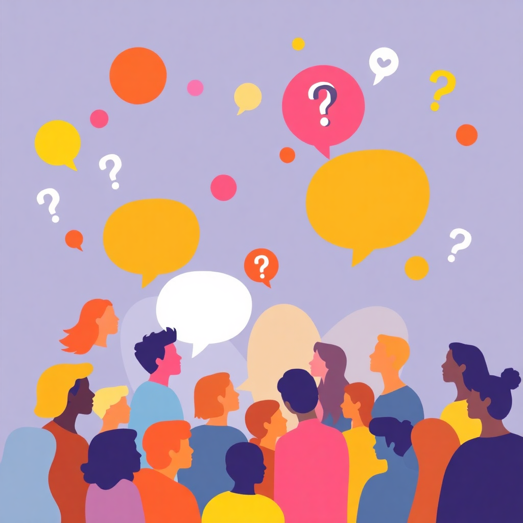 Best Random Ice Breaker Question Generator | Vondy