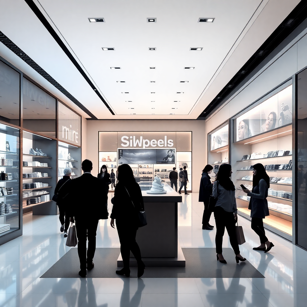 Best Retail Store Mockup | Vondy