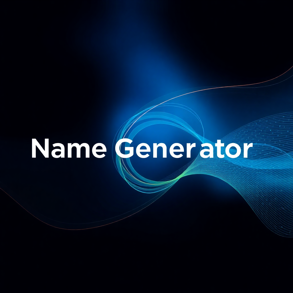 Best Name Generator For Tracing | Vondy