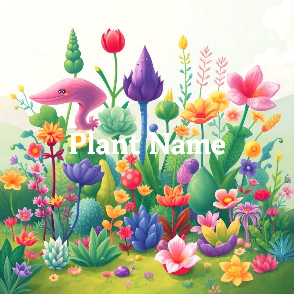 Best Random Plant Name Generator | Vondy