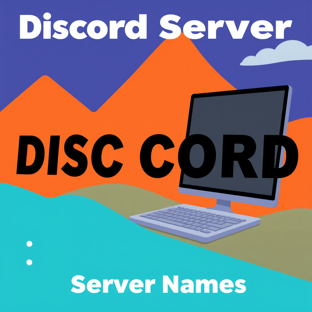 Best Server Name Generator | Vondy