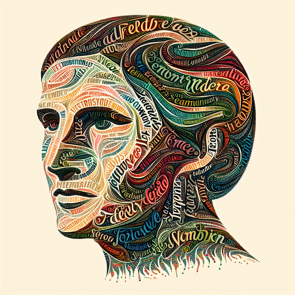 Best Word Portrait Generator | Vondy