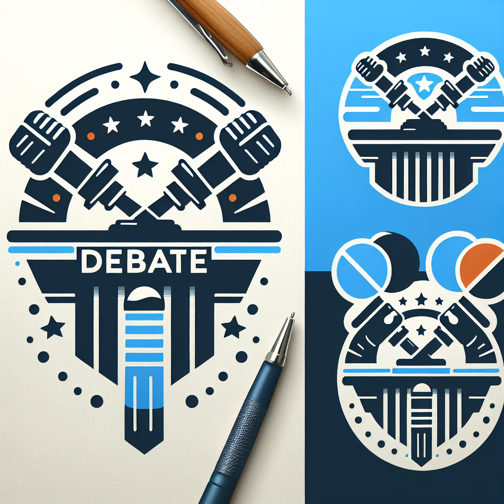 Best Debate Club Logo Ideas | Vondy