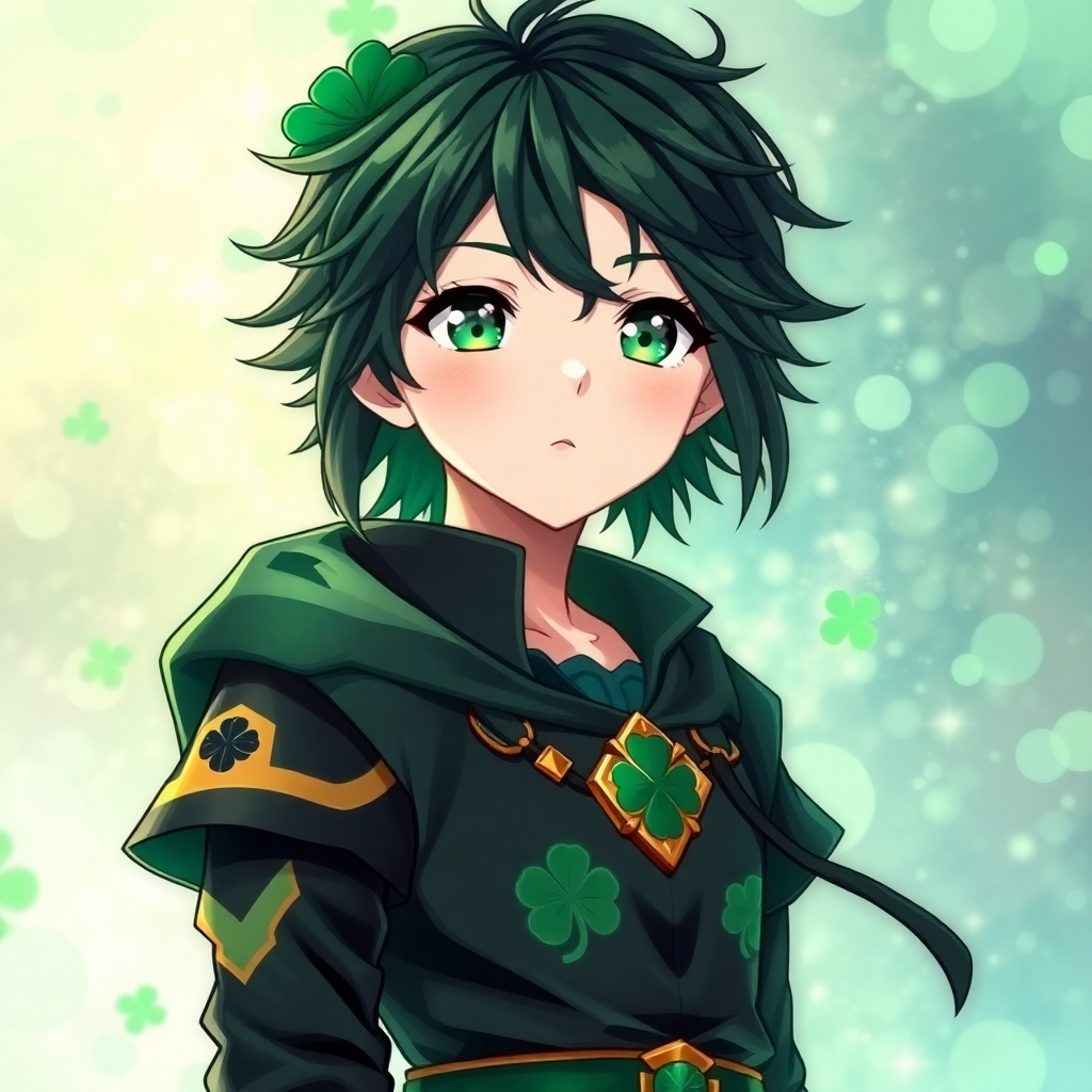 Best Black Clover Oc Maker Picrew | Vondy