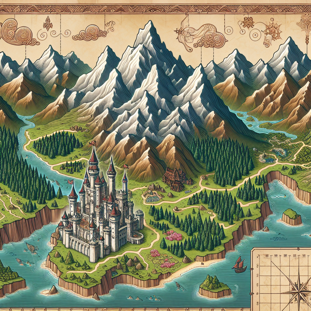 Best Game Map Ui Generator | Vondy