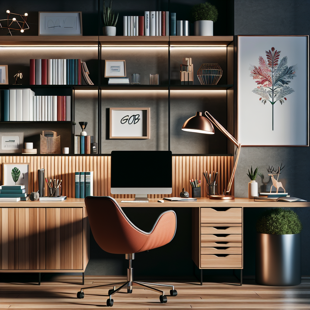 Best Office Decor Ideas | Vondy