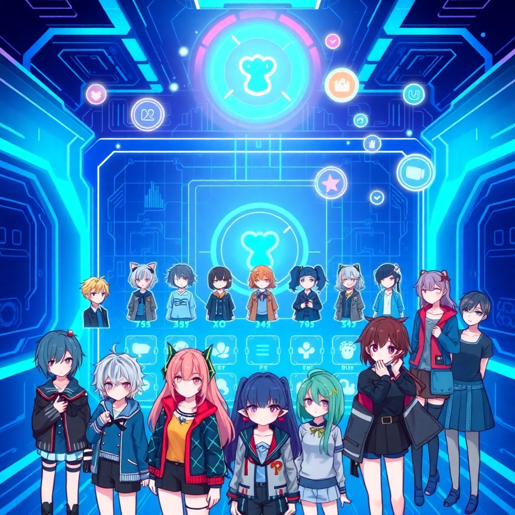 Best Blue Lock Oc Maker Picrew | Vondy