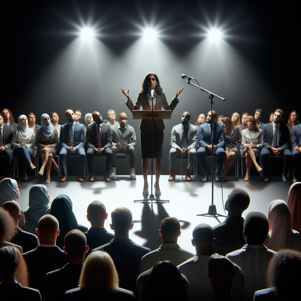 Best Justice Speech Generator | Vondy