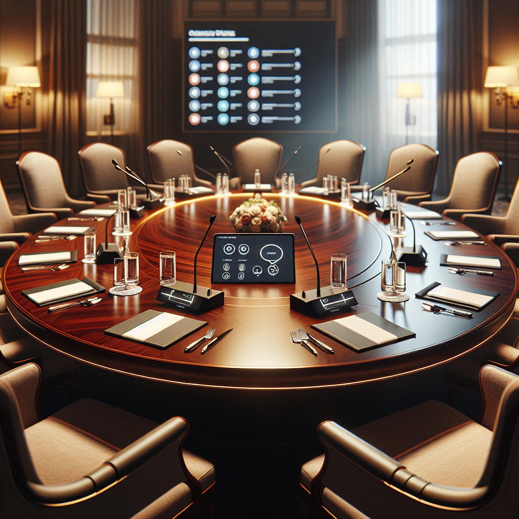 Best Round Table Speech Generator | Vondy