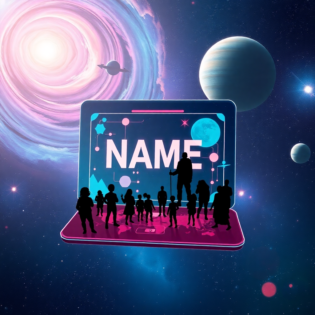 Best Space Character Name Generator | Vondy