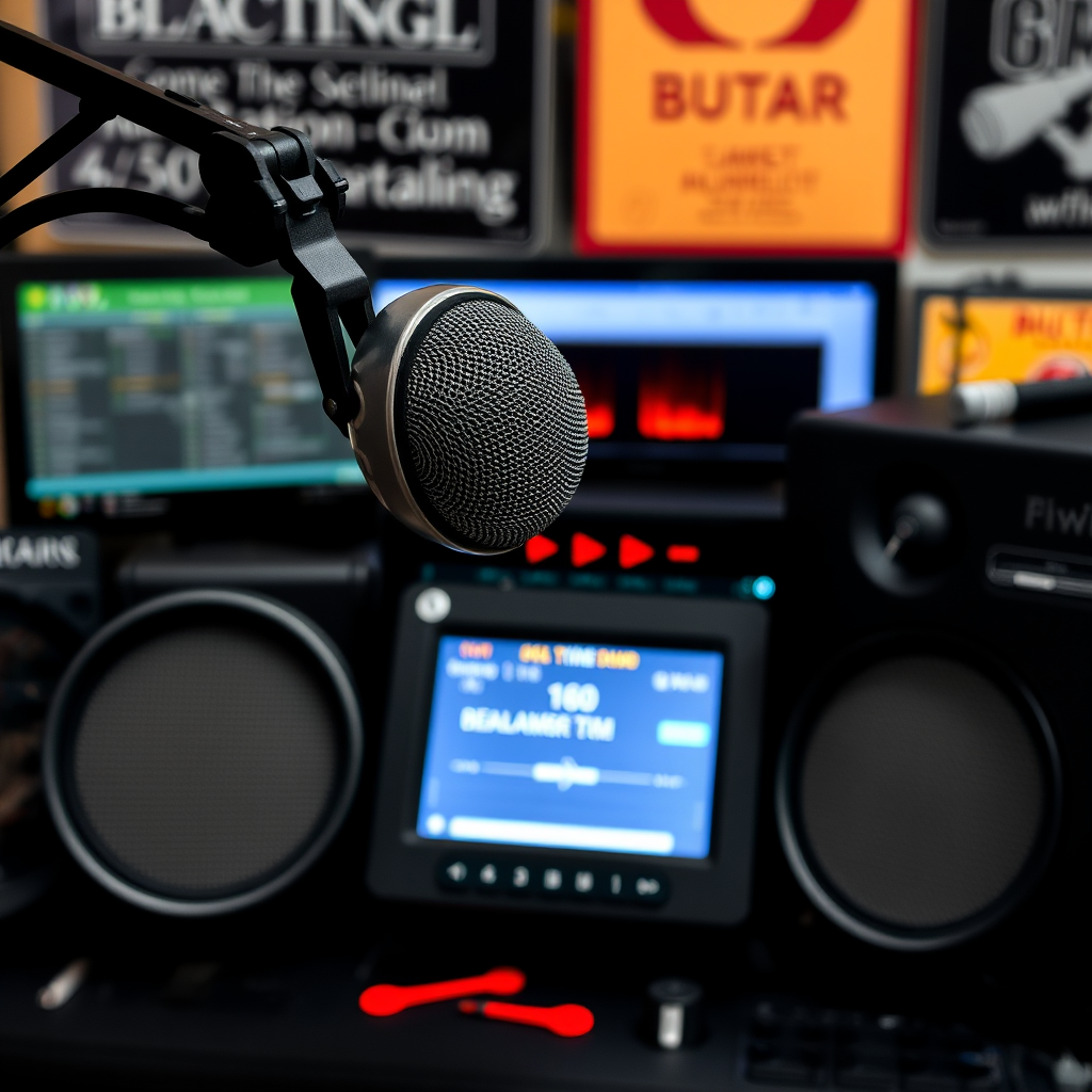 Best Radio Station Name Generator | Vondy