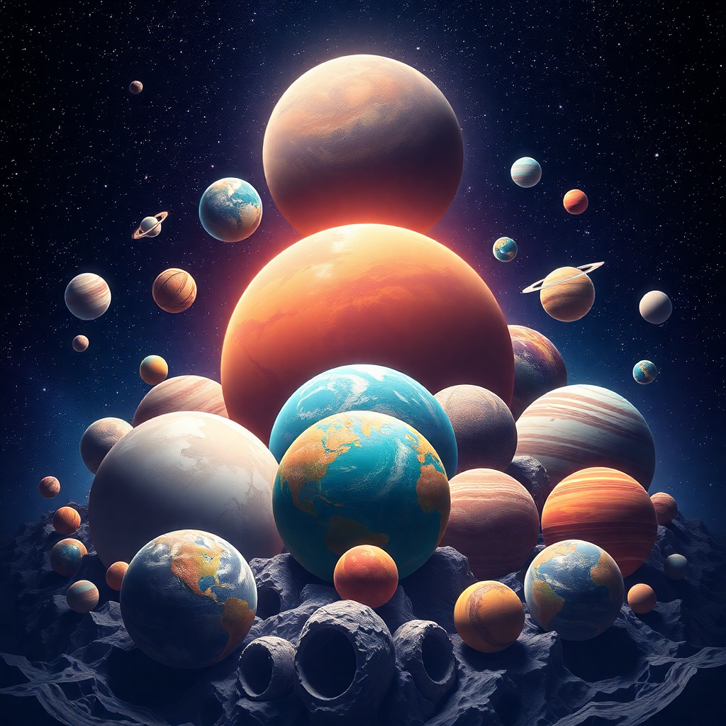 Best Cool Planet Name Generator | Vondy