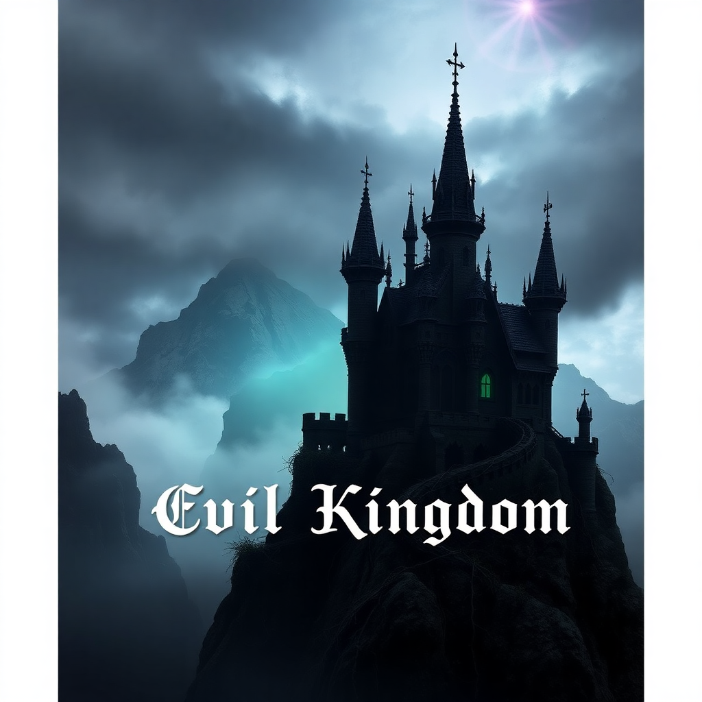 Best Evil Kingdom Name Generator | Vondy