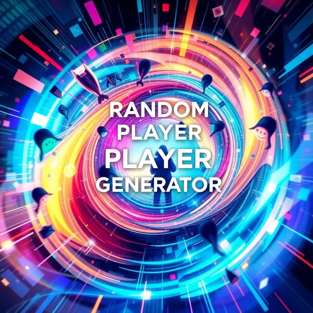 Best Random Player Generator | Vondy