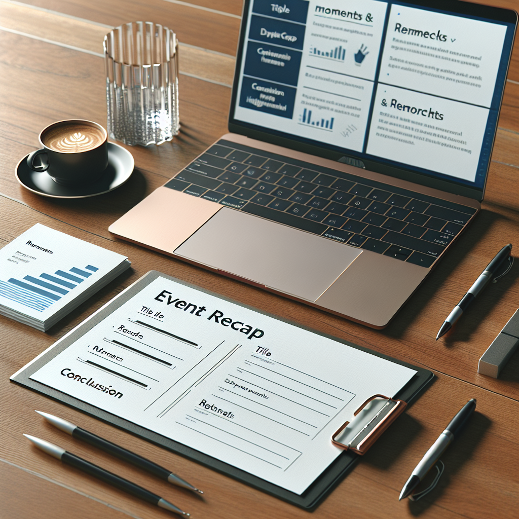 Best Event Recap Generator | Vondy