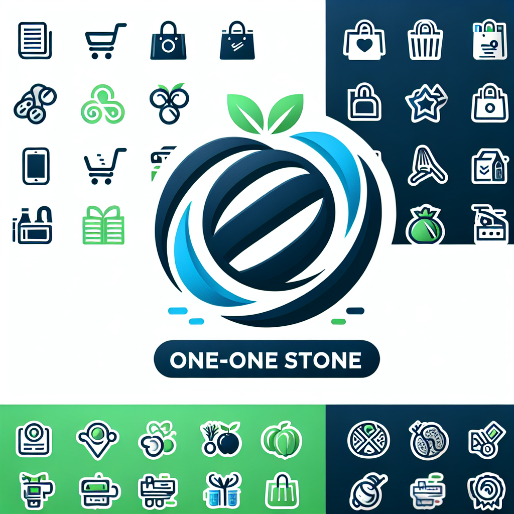 Best One Stop Shop Logo Ideas | Vondy