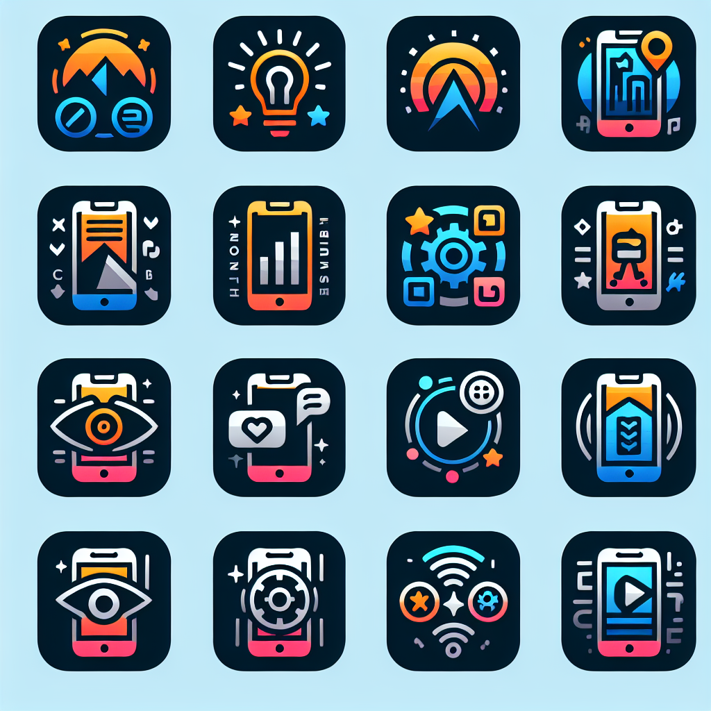 Best App Logo Design Ideas | Vondy