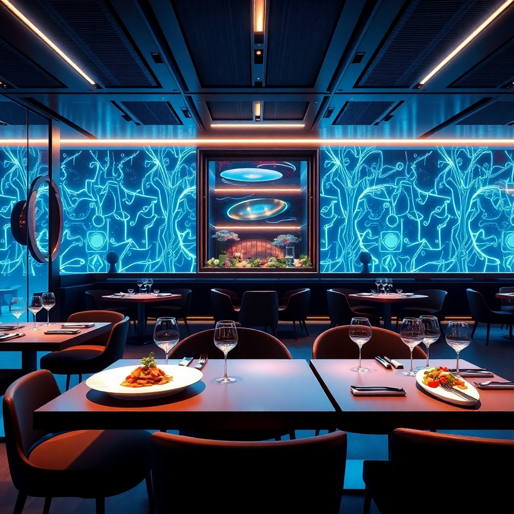 Best Ai Restaurant Design | Vondy
