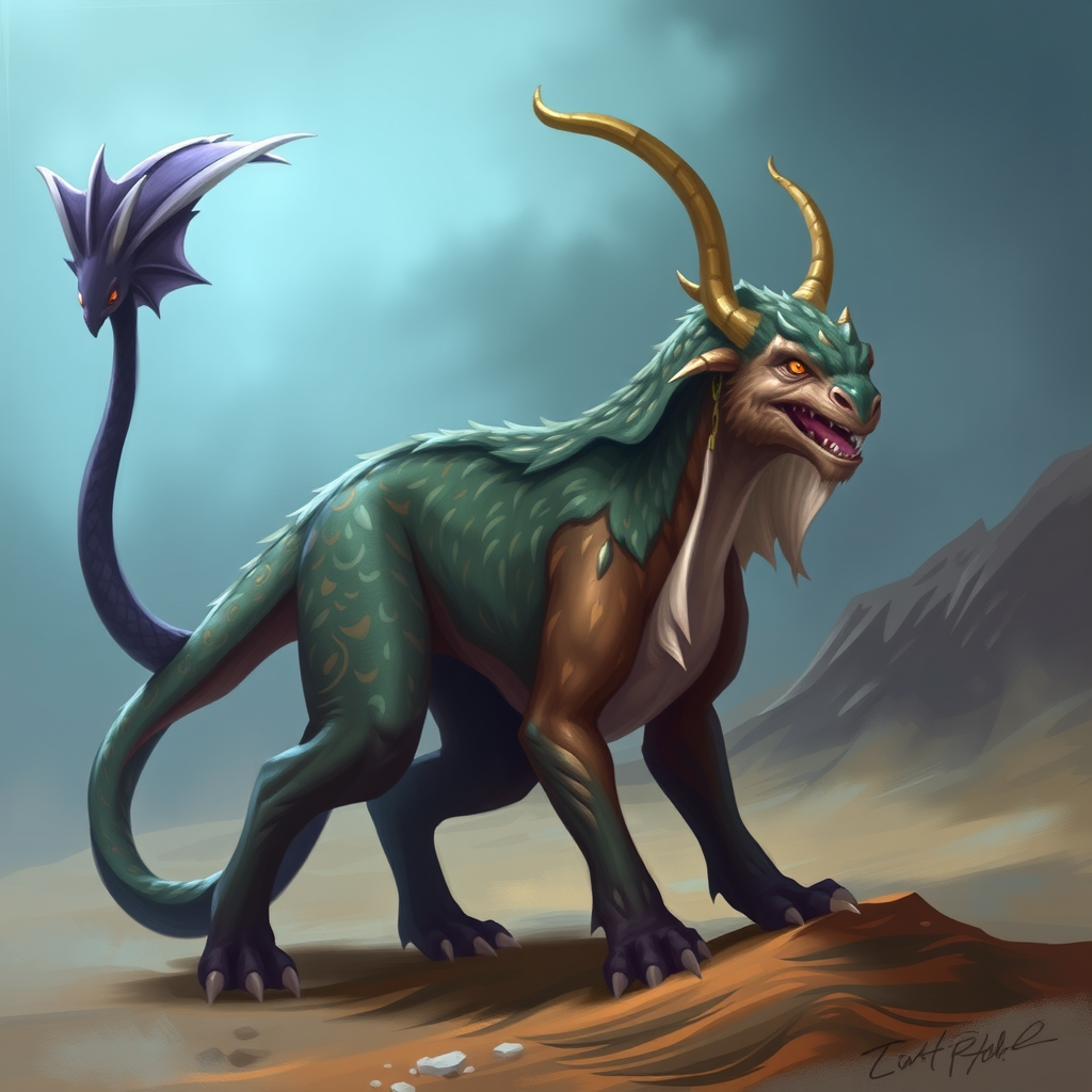 Best Cryptid Name Generator | Vondy