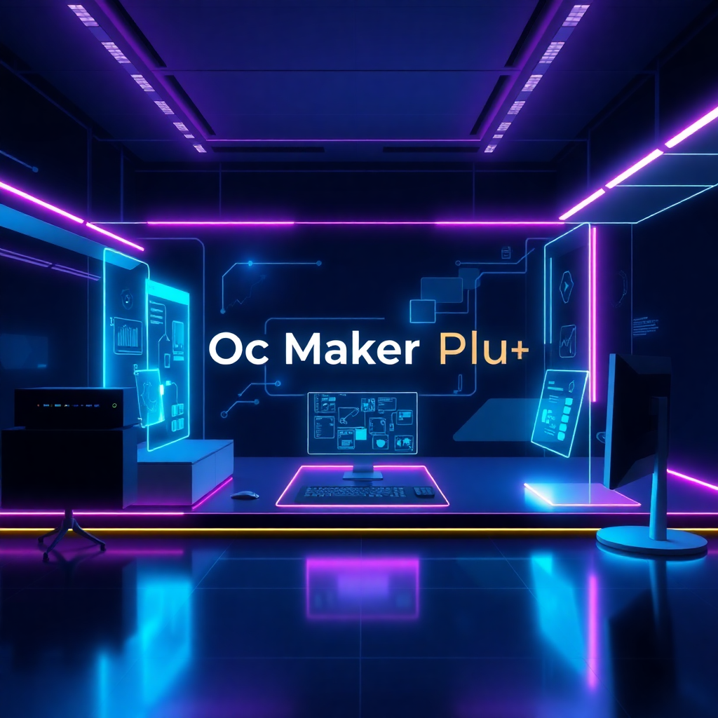 Best Oc Maker Plus | Vondy