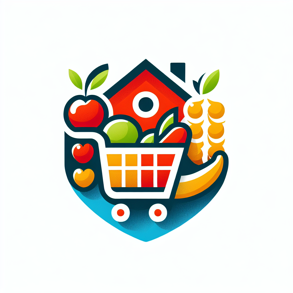 Best Grocery Store Logo Generator | Vondy