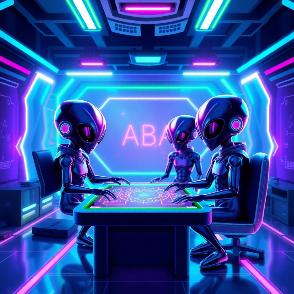 Best Algebraliens Oc Maker | Vondy