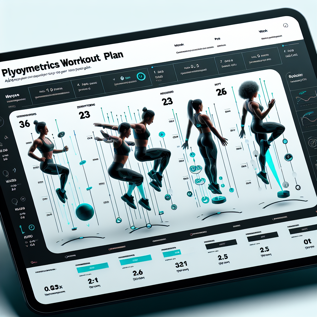 Best Plyometrics Workout Generator | Vondy