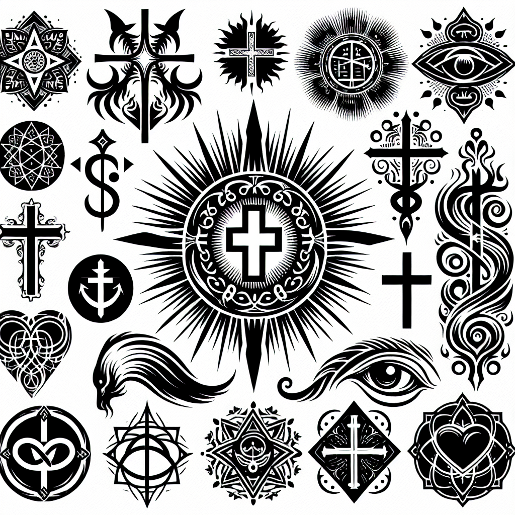 Best Christian Tattoo Ideas With Meaning | Vondy