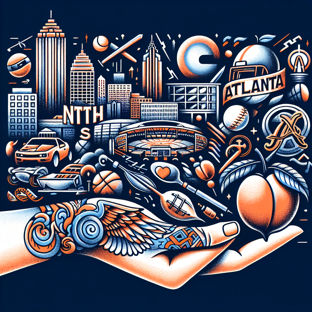 Best Themed Atlanta Tattoo Ideas | Vondy