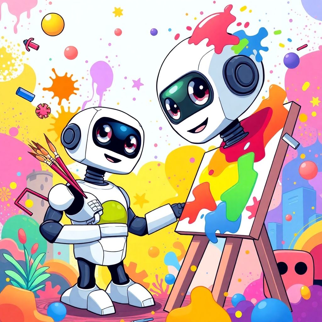 Best Ai Image Generator Cartoon | Vondy