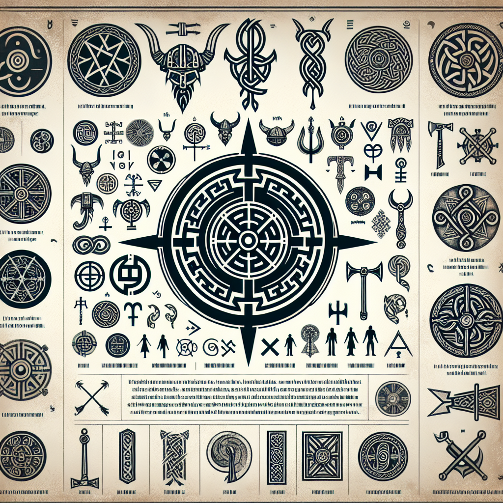 Best Viking Symbol Tattoo Ideas | Vondy