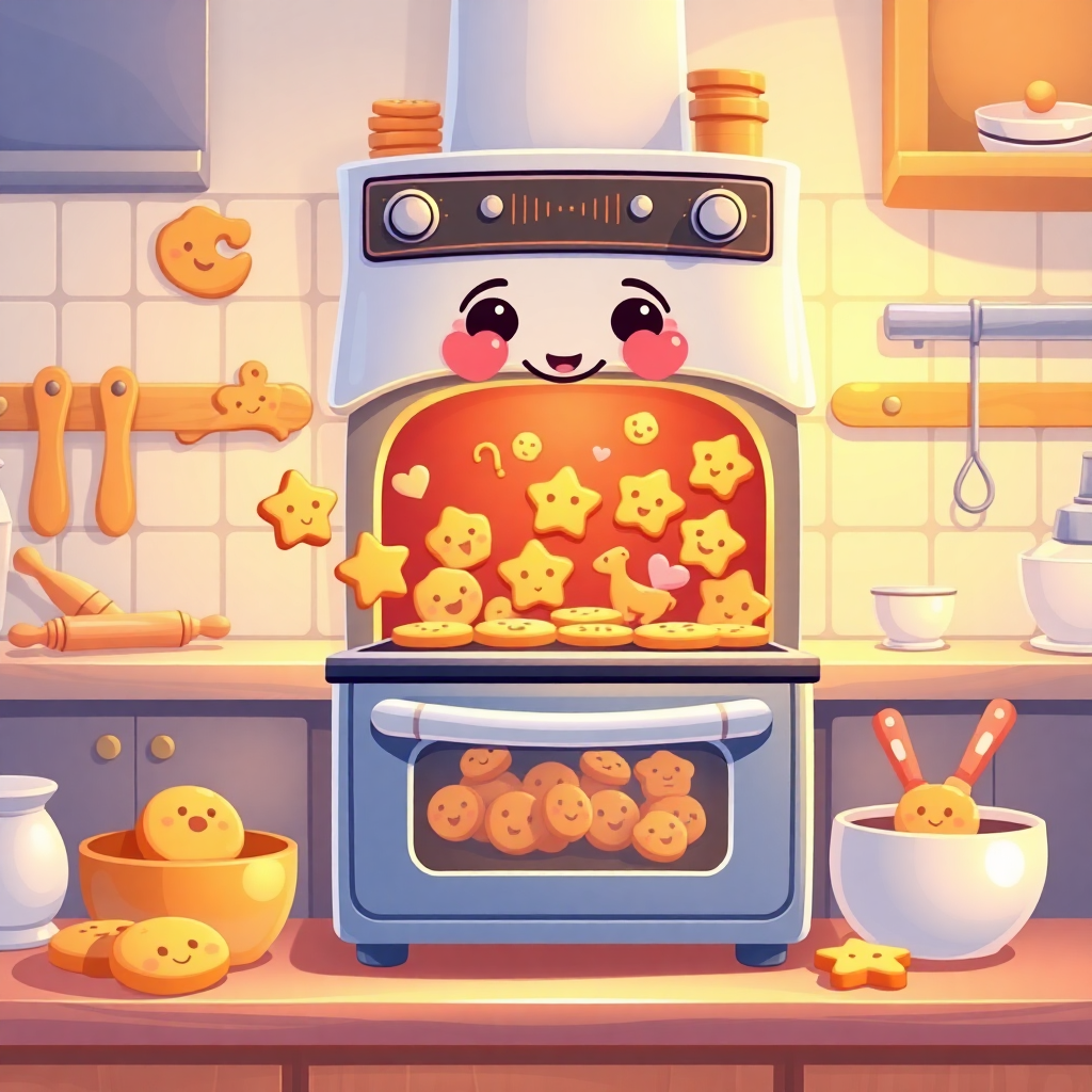 Best Cookie Run Oven Oc Maker | Vondy